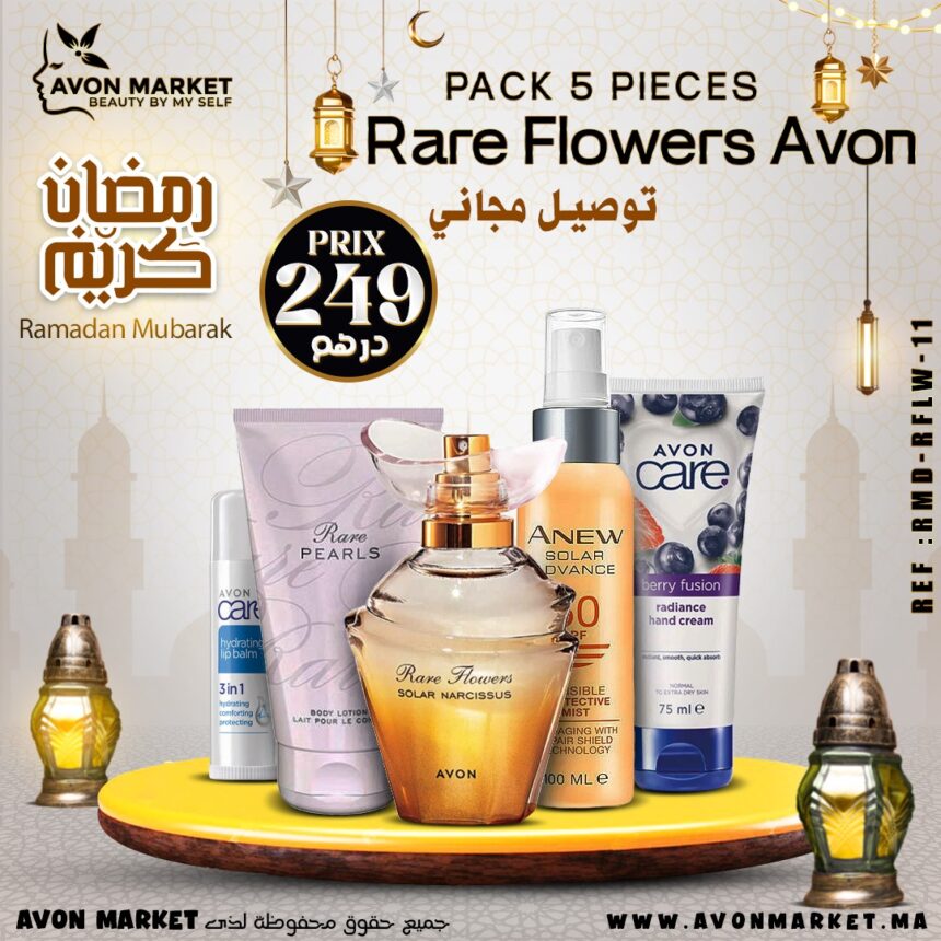 Catalogue Avon Market – Avon Market