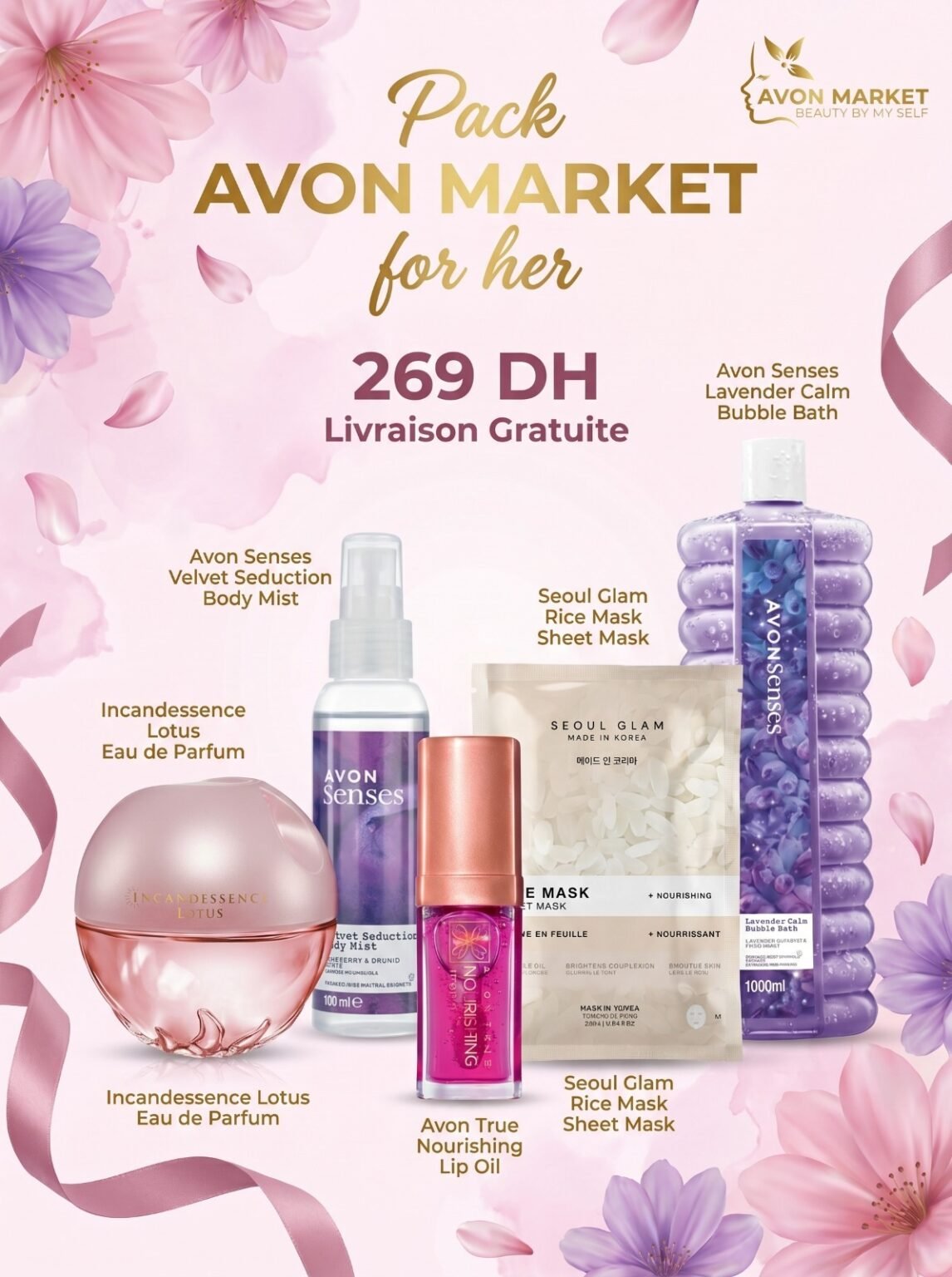 Catalogue Avon Market - Avon Market