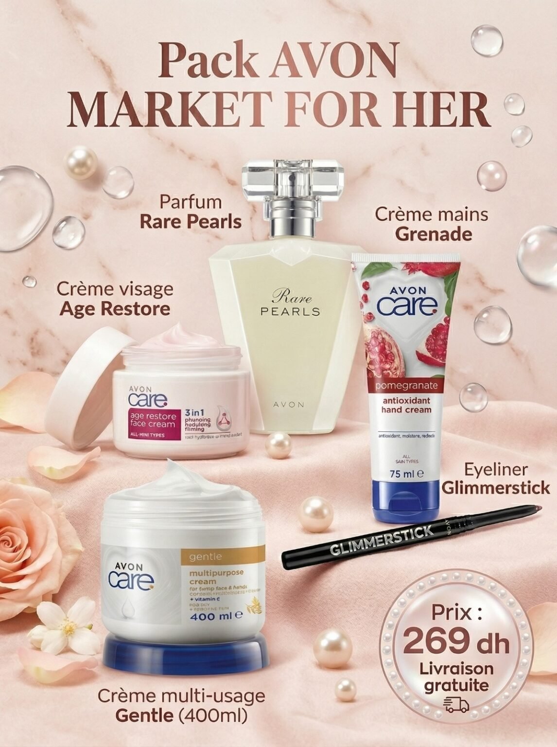 Catalogue Avon Market - Avon Market