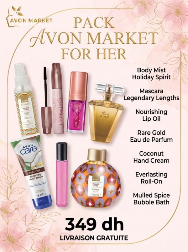 Catalogue Avon Market - Avon Market