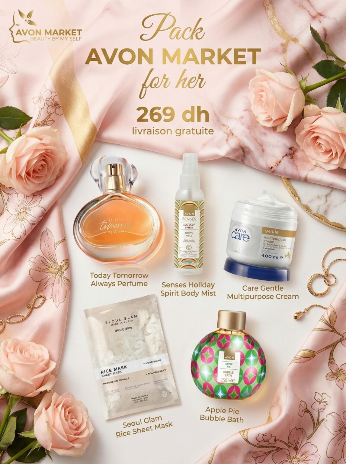 Catalogue Avon Market - Avon Market