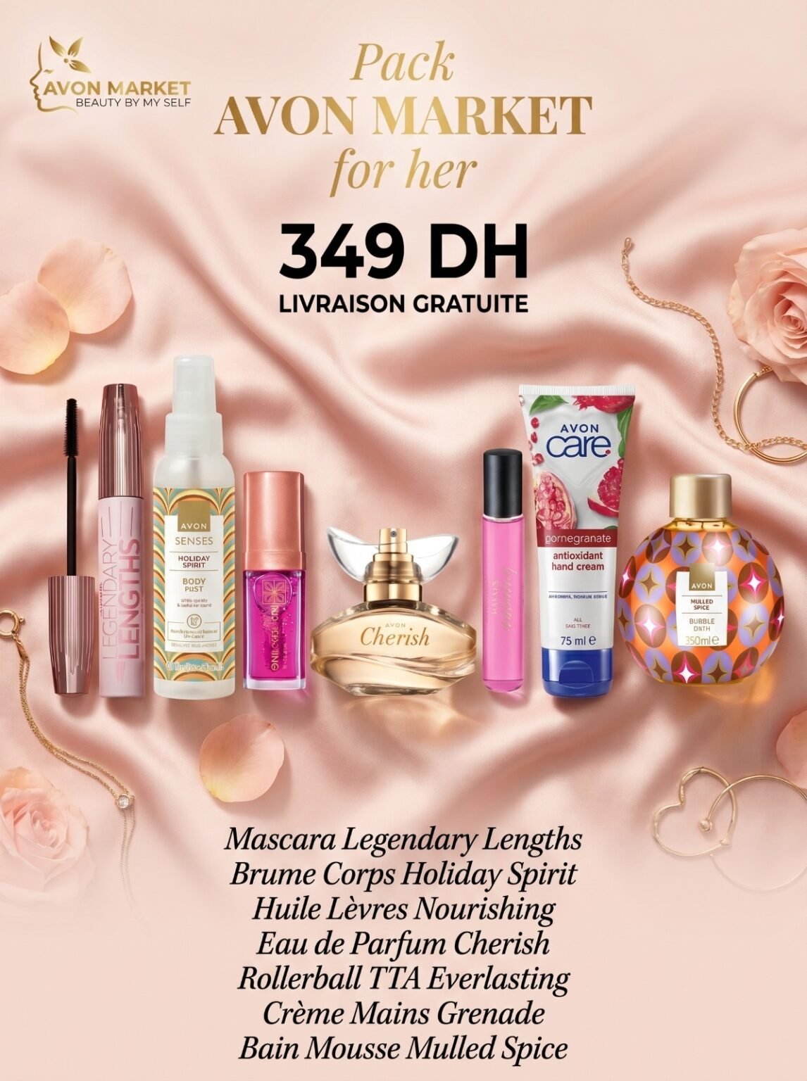 Catalogue Avon Market - Avon Market